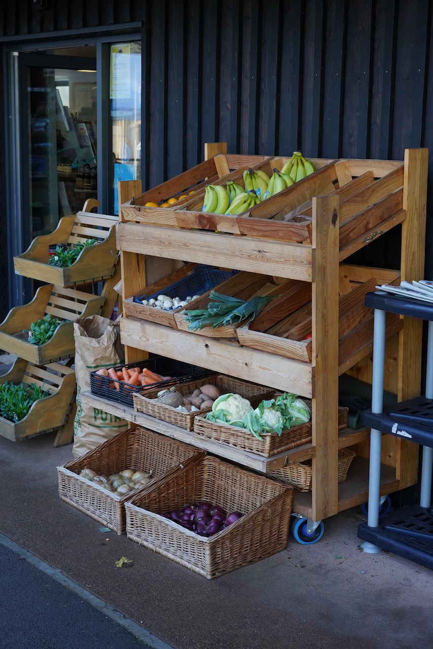 The Shop – Roadwater Community Shop